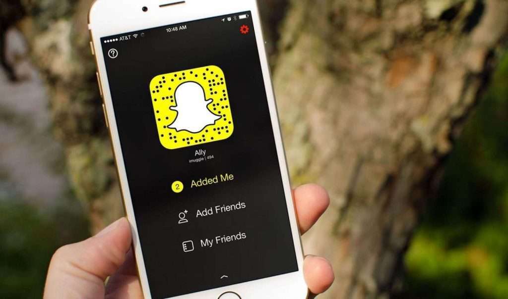How To Add A Public Profile On Snapchat