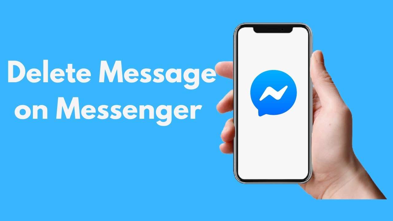 How To Delete Shared Content In Messenger